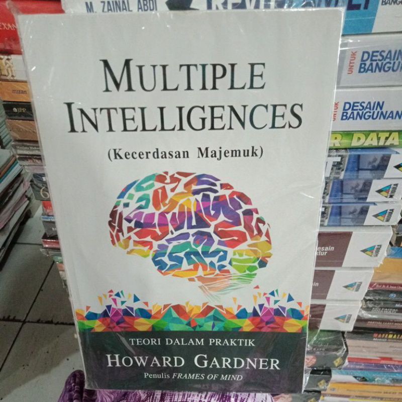 Jual MULTIPLE INTELLIGENCES (Kecerdasan Majemuk) | Shopee Indonesia