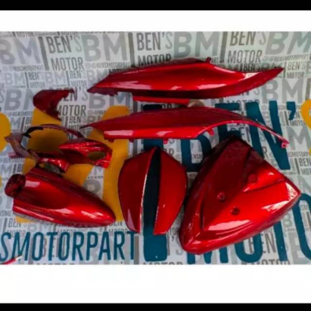 Jual Full bodi halus mio gt mio j merah maron | Shopee Indonesia