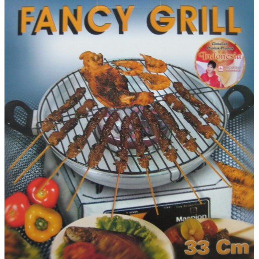 Jual Alat Pemanggang (Fancy Grill) | Shopee Indonesia