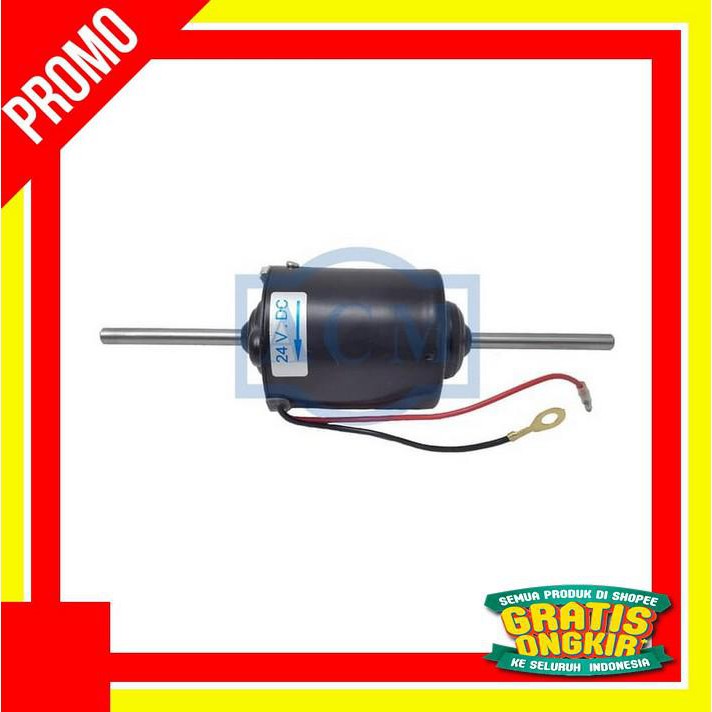 Jual MOTOR BLOWER AC MOBIL 24V UNIVERSAL MERK ACM (MODEL SANDEN ...