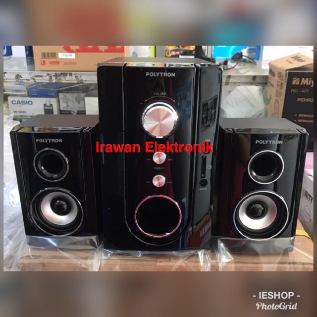 Jual Polytron Speaker Active Bluetooth PMA 9321 PMA9321 9320 PMA9320 ...