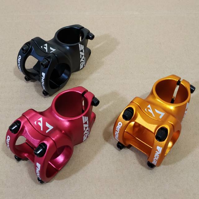 Jual Stem Sepeda mtb 40MM 4CM Raze Enduro Oversize OS 31.8 MTB Roadbike ...