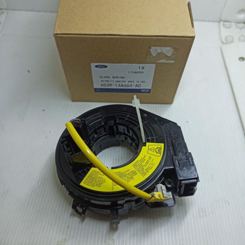 Jual kabel spiral klakson Ford Fiesta Ecosport Ford ranger T6 2200cc ...