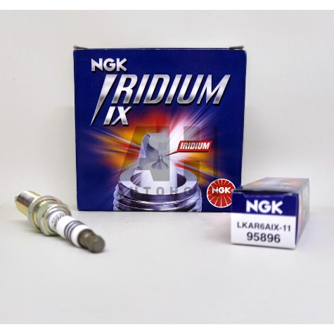 Jual Busi Daihatsu Sigra 1.2 1200cc - NGK Iridium LKAR6AIX-11 | Shopee ...