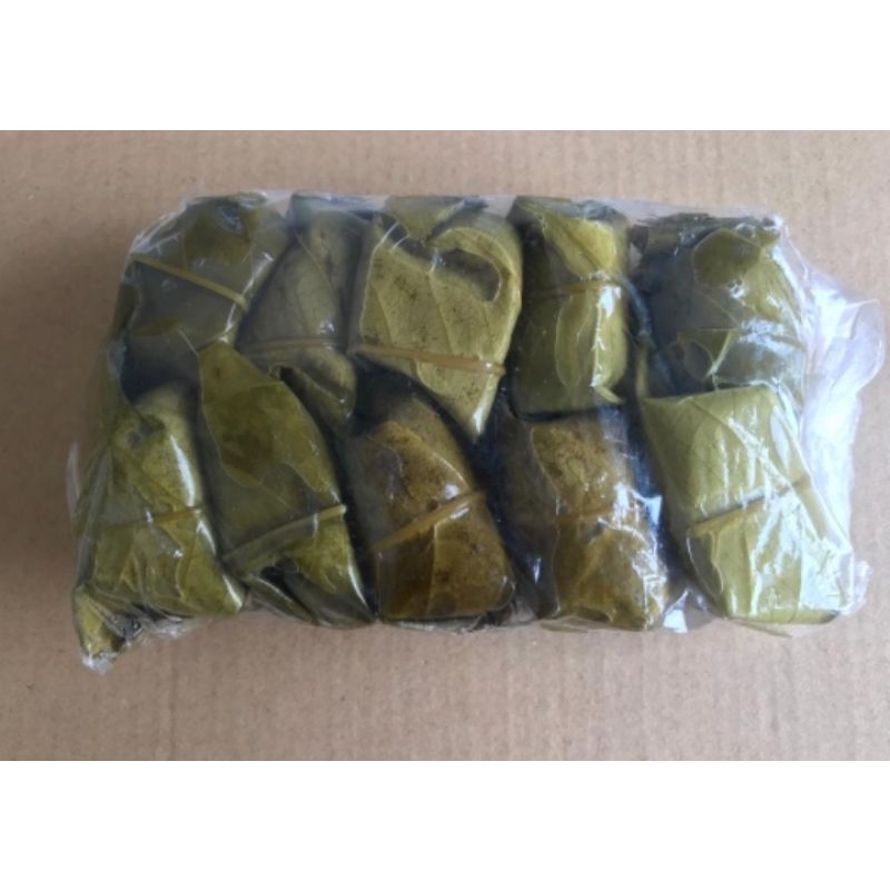 Jual TAPE KETAN KHAS KUNINGAN (perbungkus isi 10 pcs) | Shopee Indonesia