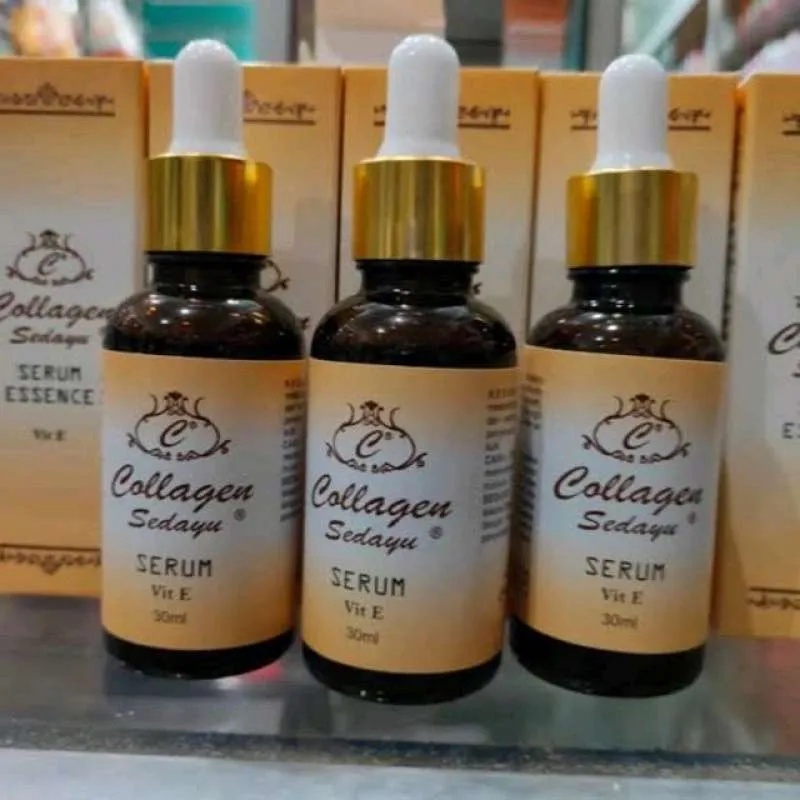 Jual SERUM COLAGEN ORIGINAL BPOM | Shopee Indonesia