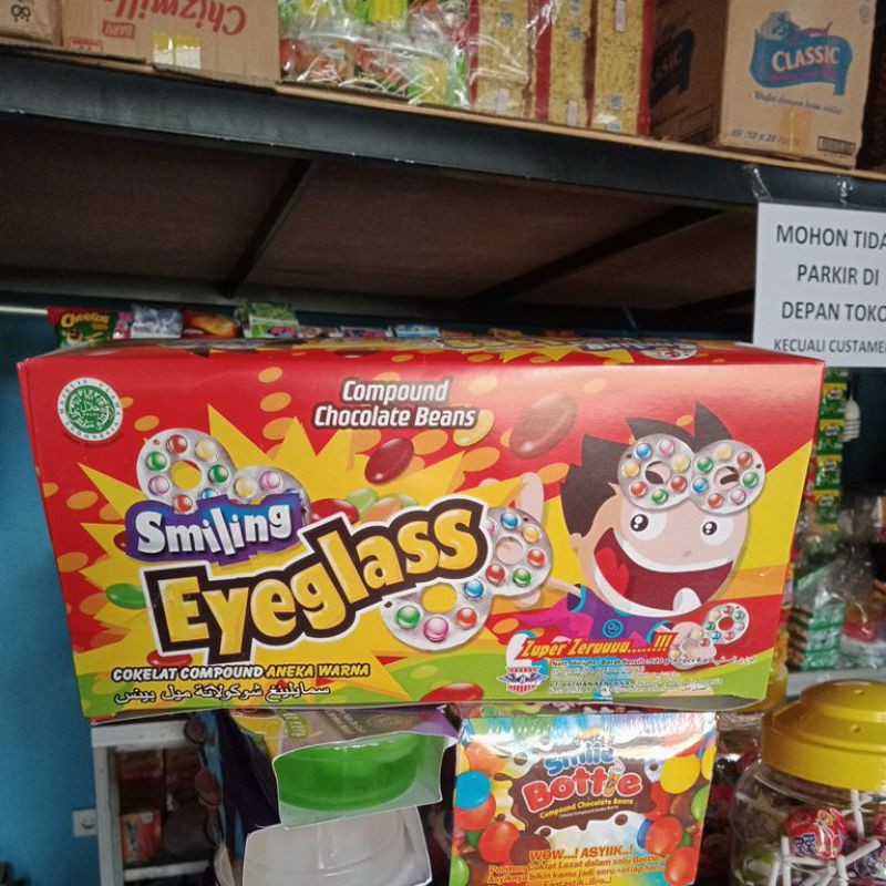 Jual smiling Eyeglass | Shopee Indonesia