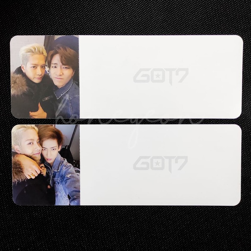 Jual GOT7 - Flight Log : Departure Album Ticket | Shopee Indonesia