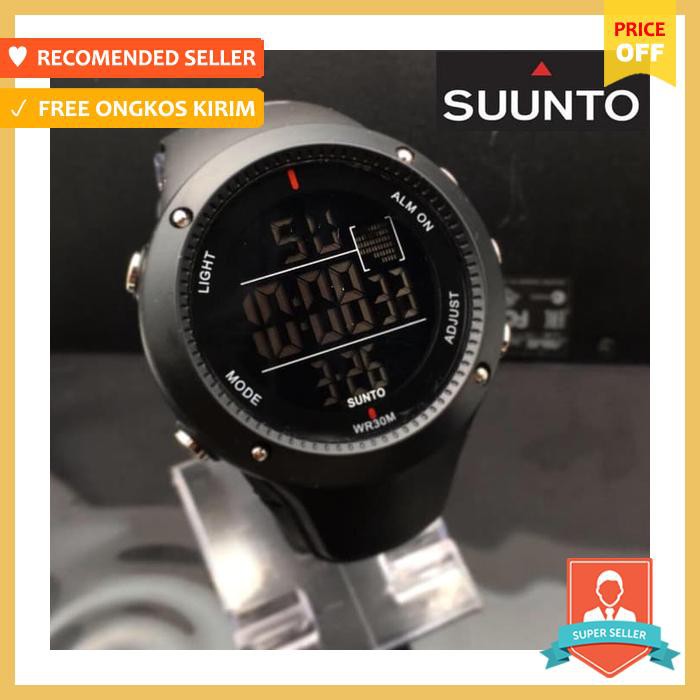 Jual Jam Tangan Sunto Sunnto Digital Army | Shopee Indonesia