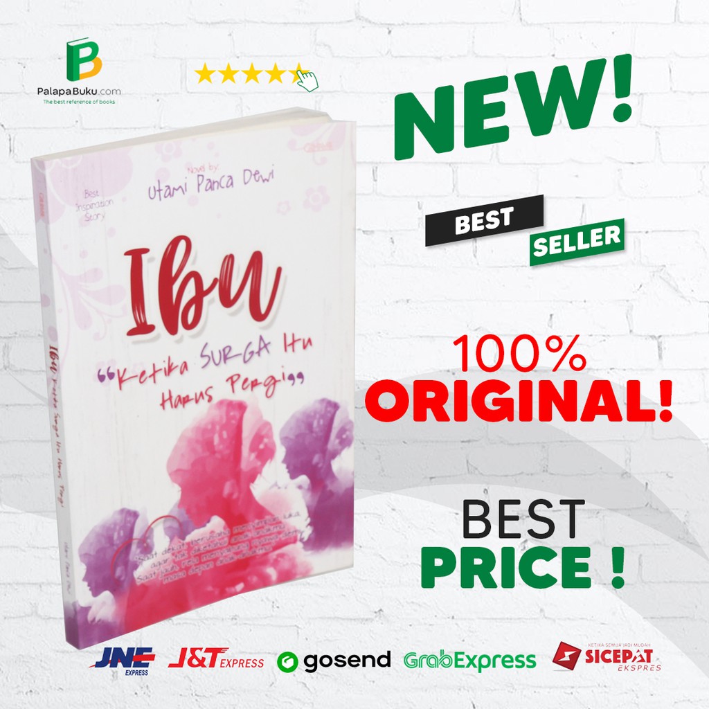 Jual IBU, KETIKA SURGA ITU HARUS PERGI | Shopee Indonesia