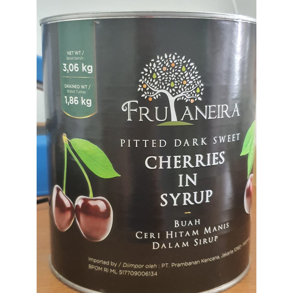 Jual FRUTANEIRA DARK SWEET CHERRIES/CHERRY/CHERY ( Ceri Hitam Manis ... Jual FRUTANEIRA DARK SWEET CHERRIES/CHERRY/CHERY ( Ceri Hitam Manis ...