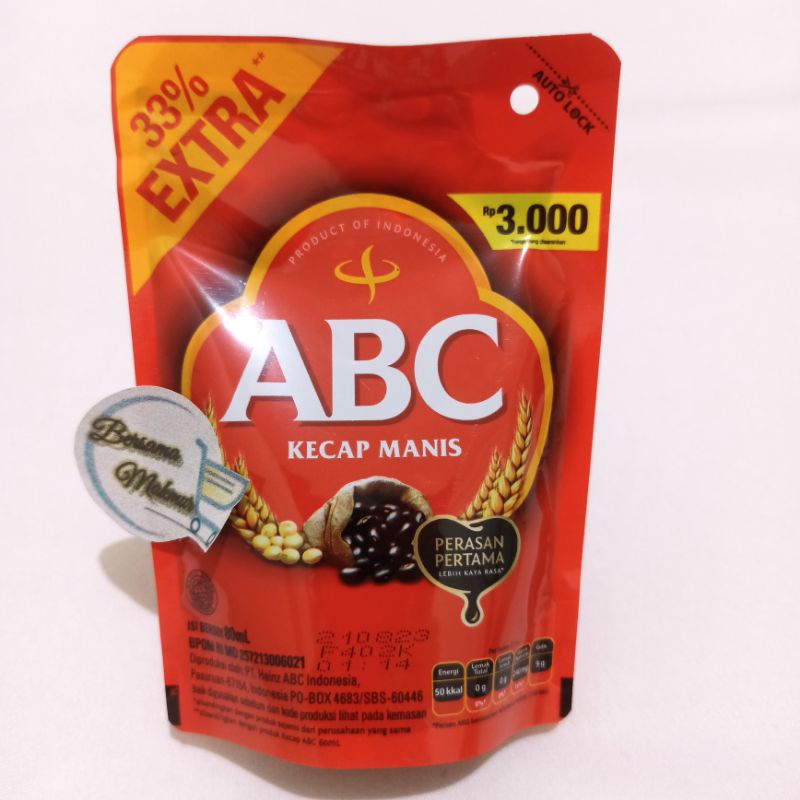 Jual Kecap manis ABC | Shopee Indonesia