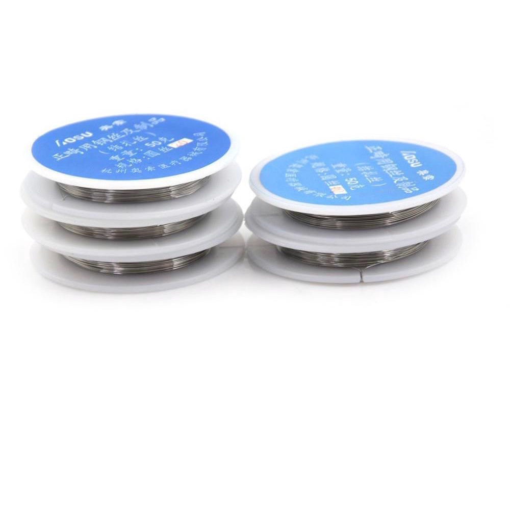 Jual Dental kawat klamer gigi palsu prostho/wire kawat ortho ...