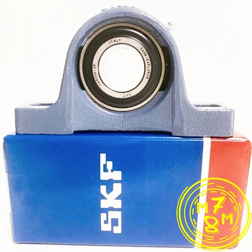 Jual Pillow Block Bearing duduk UCP 212 SY 60 TF SKF | Shopee Indonesia