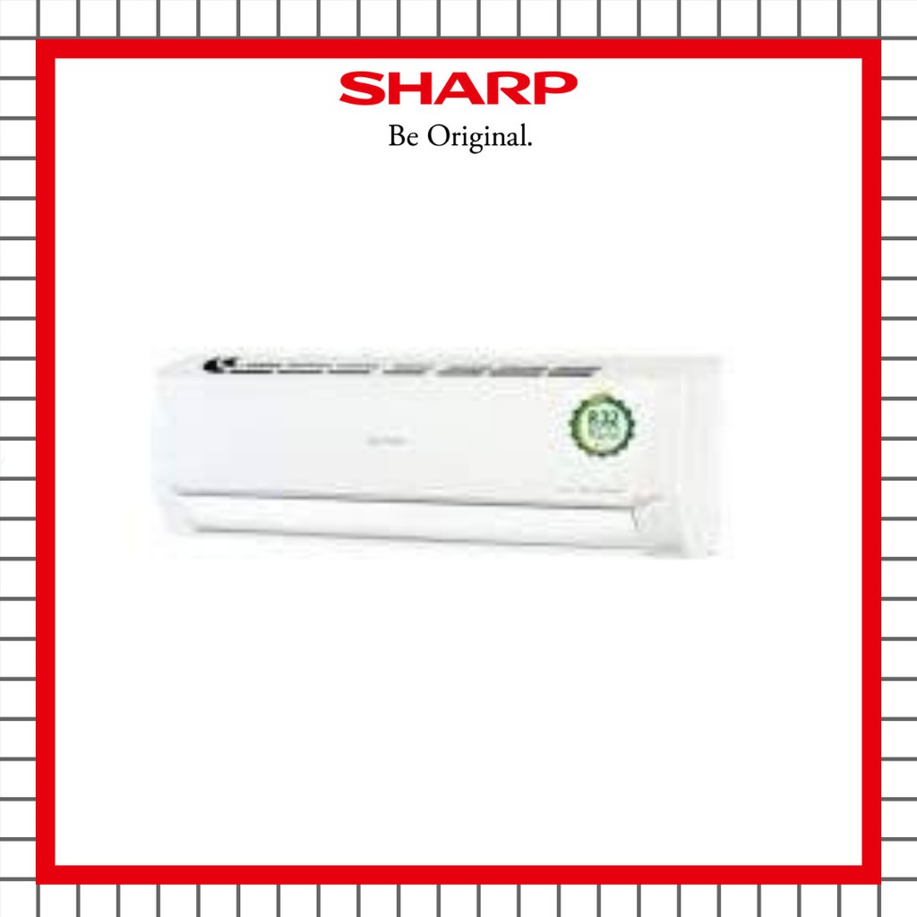 Jual AC SPLIT SHARP 1/2 PK AH-A5UDL LOW WATT (HANYA UNIT) | Shopee Indonesia