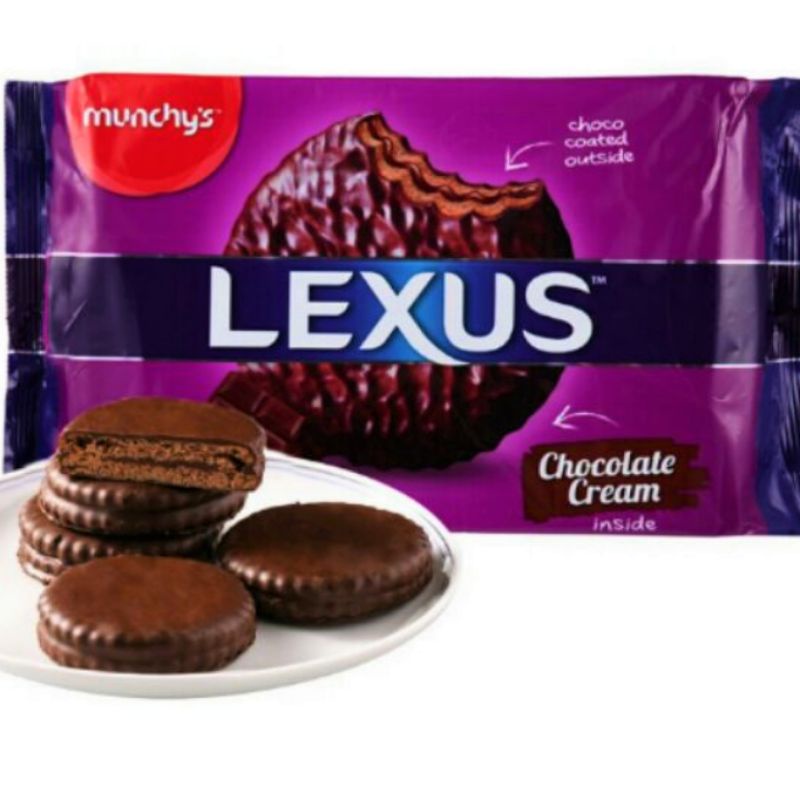 Jual [HALAL] Munchy's Lexus Cream Crackers All Varian 200gr Munchys ...