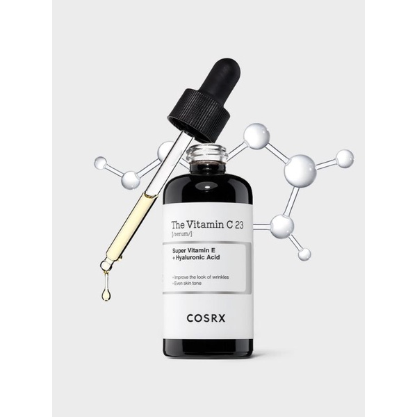 Jual COSRX The Vitamin C 23 Serum 20ml | Shopee Indonesia