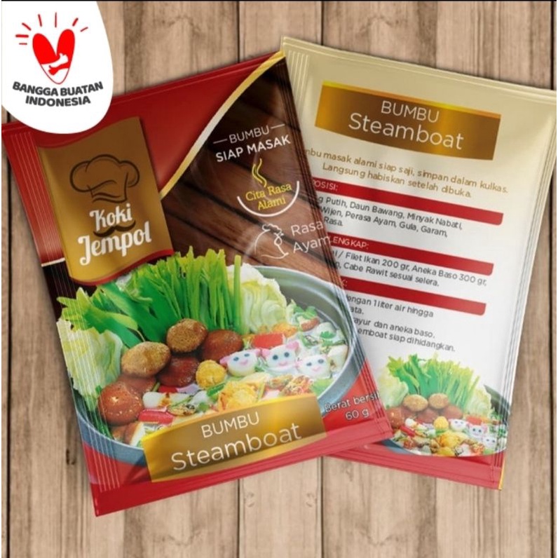 Jual Bumbu Steamboat Ayam | Shopee Indonesia