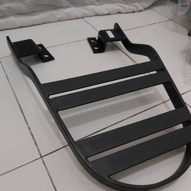 Jual BRACKET BOX FINO 125 FI TEBAL | Shopee Indonesia