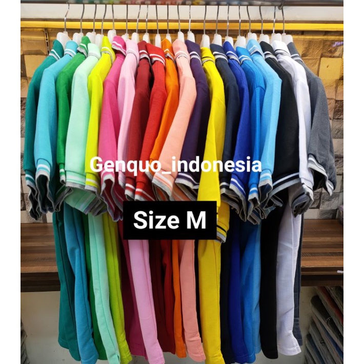 Jual Kaos Wangki Polos Lengan Pendek pria dan wanita | Shopee Indonesia