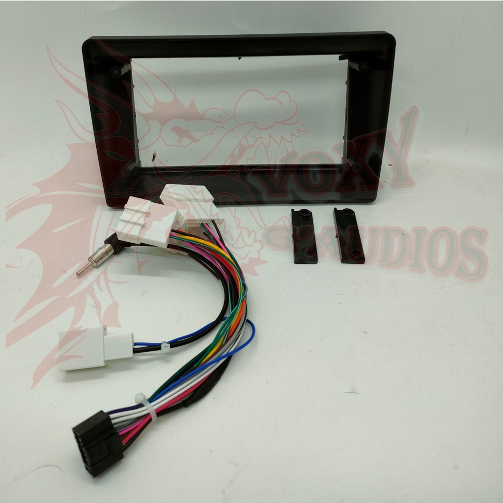 Jual Frame Head Unit Android Panel Daihatsu Granmax Gran Max Luxio 9 ...