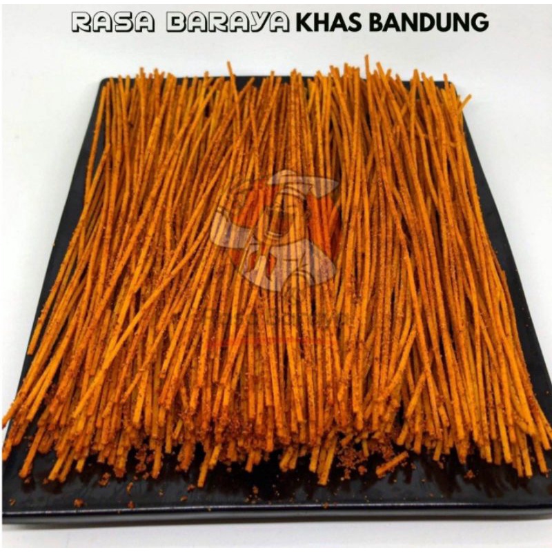 Jual MIE LIDI 200 grm VARIANS rasa pedas, oginal, keju , jagung bakar ...