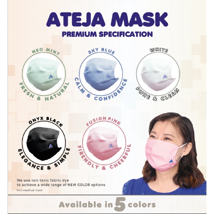 Jual Ateja Terlengkap & Harga Terbaru Juni 2026 | Shopee Indonesia