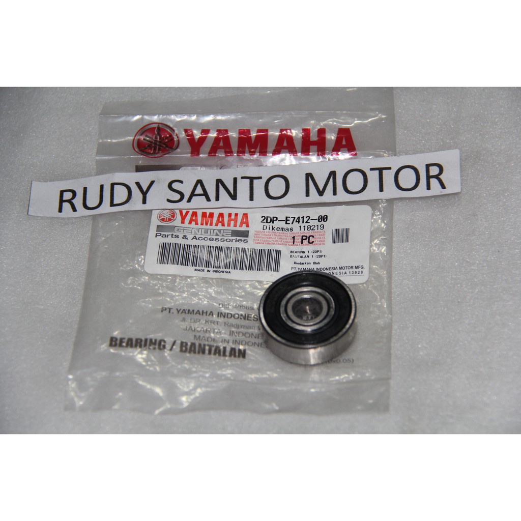 Jual LAHER BLOK BLOCK CVT N-MAX AEROX 155 LEXI FREEGO NMAX (6202+ BOSH ...