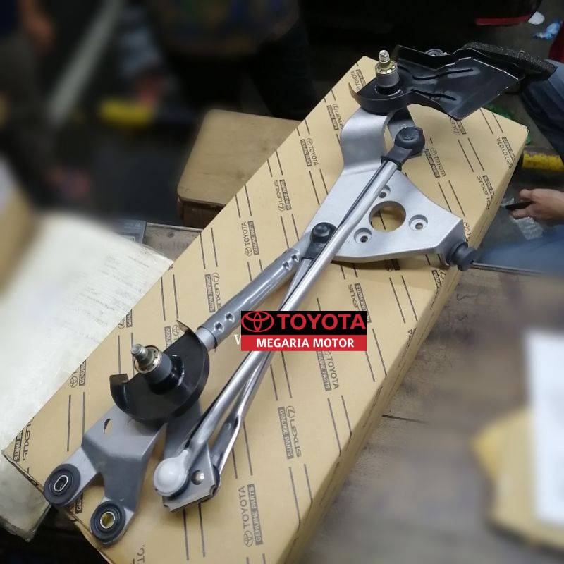 Jual Link Assy Penggerak Wiper Depan Alphard Vellfire ANH20 GGH20 2008 ...