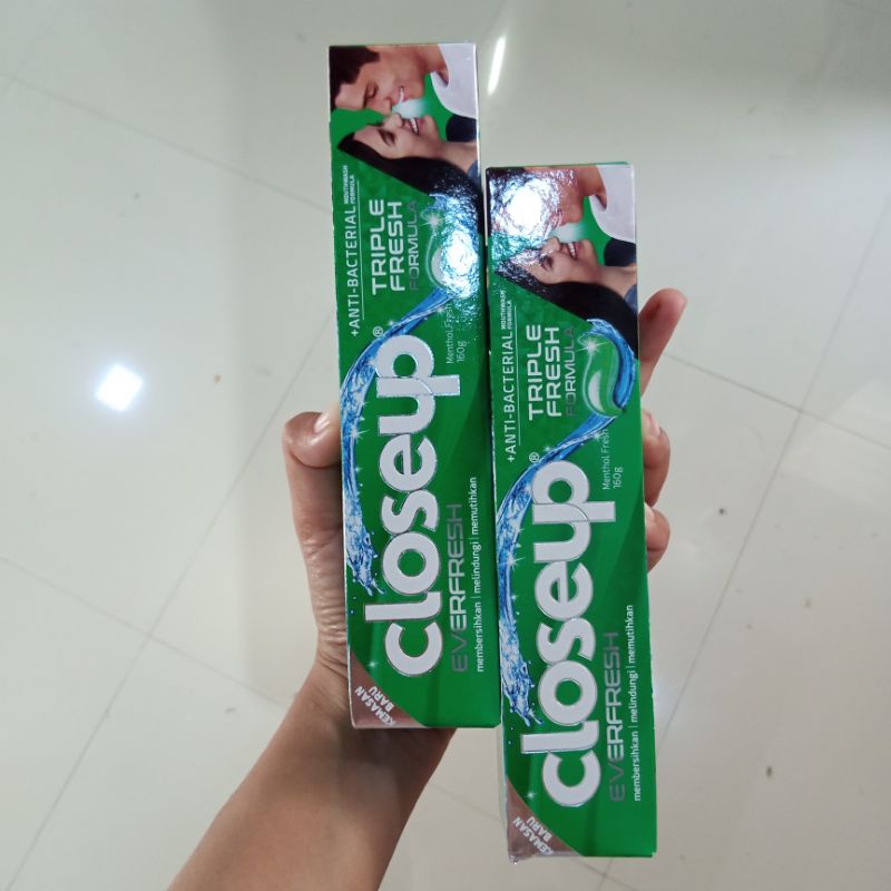 Jual closeup 160g | Shopee Indonesia