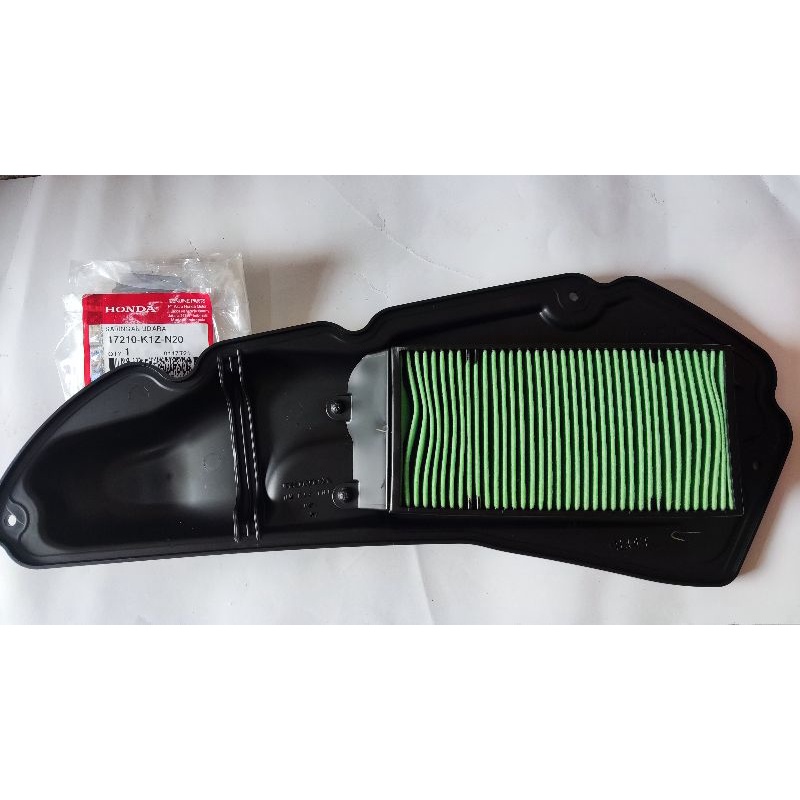 Jual FILTER UDARA HONDA PCX 160 VARIO 160 ORIGINAL AHM | Shopee Indonesia