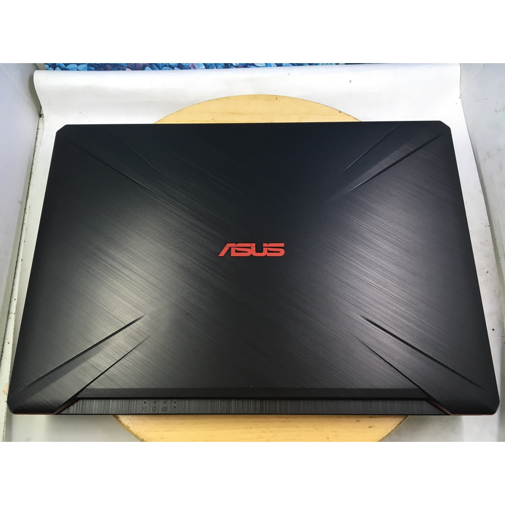 Jual ASUS TUF FX705 I7 8750H 16GB RAM 128GB SSD&1TB HDD GEFORCE CAM ...
