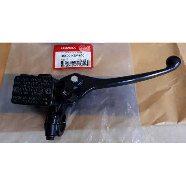 Jual Handle Rem Depan dan Rumah Minyak Rem Supra X Lama & Supra Fit ...