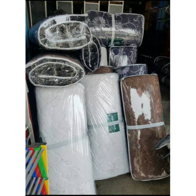 Jual TRAVEL BED / KASUR LIPAT / KASUR BUSA / TEMPAT TIDUR MERK ...