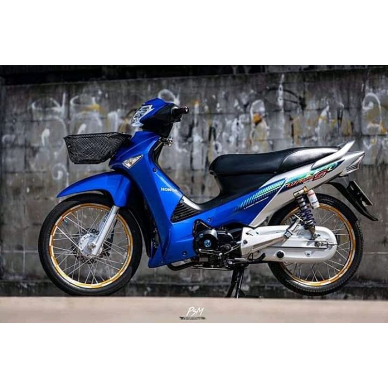 Jual striping wave 125 s thailand/wave thailand | Shopee Indonesia