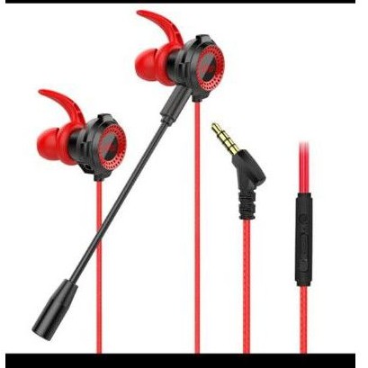 Jual Headset Gaming In Ear Gaming For Mobile Legend PUBG model G20 ...