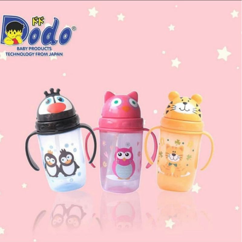 Jual Dodo Botol Animal Character Cup | Shopee Indonesia