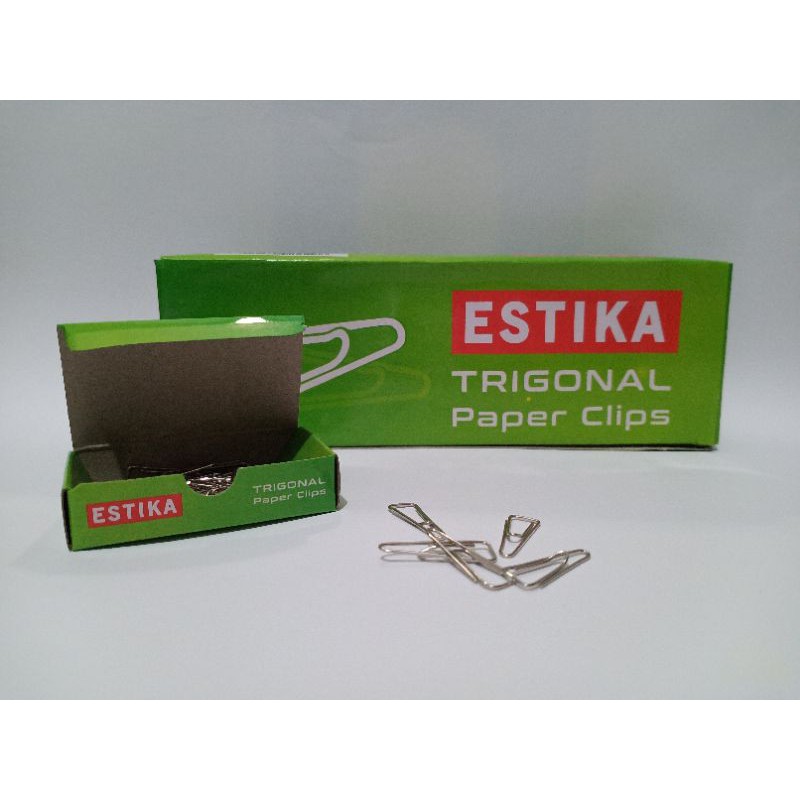 Jual Paper Clip kecil No. 3 ESTIKA | Shopee Indonesia
