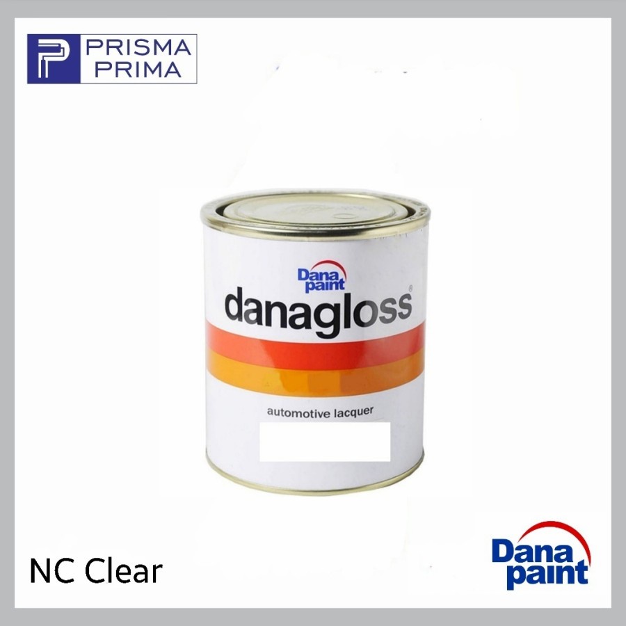 Jual Cat Duco Danagloss NC Clear 442-0099 1 Liter | Shopee Indonesia