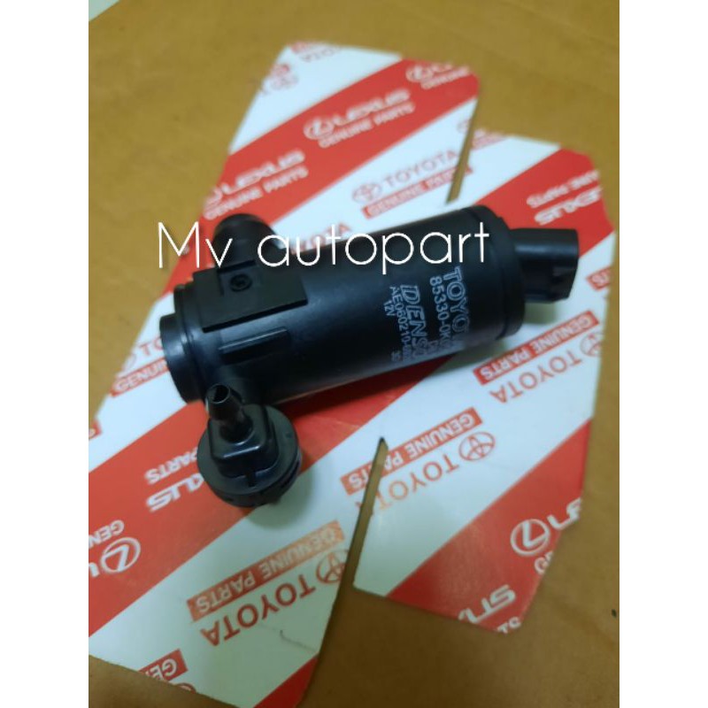 Jual Motor washer pump air wiper Toyota Innova Reborn Ori | Shopee ...