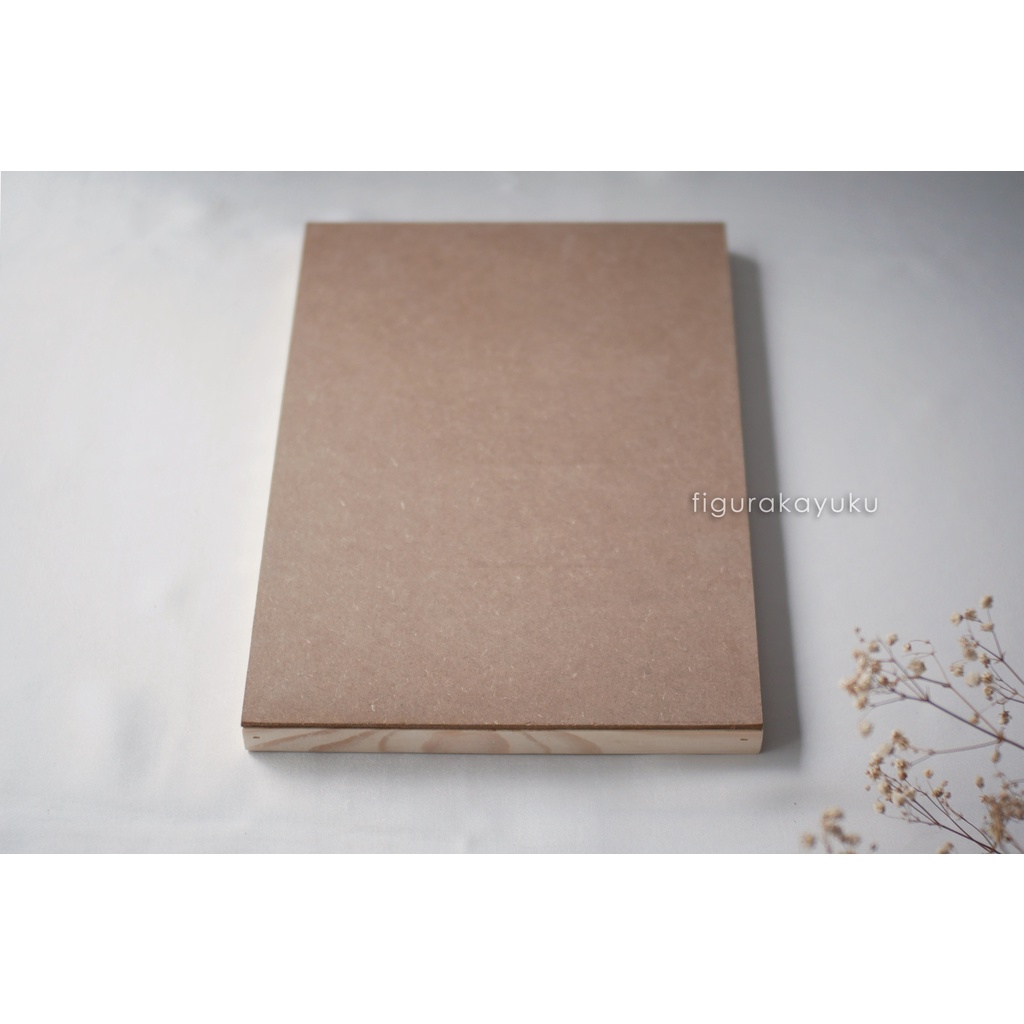 Jual Spanram Kayu Ukuran 60 x 80 Bingkai Lukisan Bahan Kerajinan ...