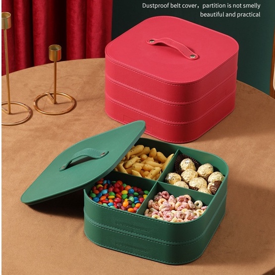 Jual HOMELIVING#BOXRG Tempat Cemilan Candy Jar /Tempat Makanan Kering ...
