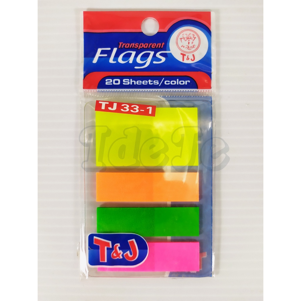 Jual STICKY NOTES 4 WARNA | Shopee Indonesia