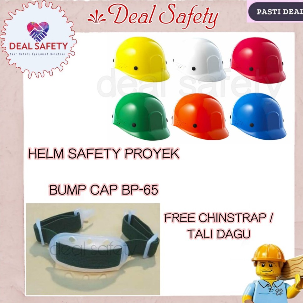 Jual Helm Bump Cap Blue Eagle BP65 / Helm Safety Bump Cap Blue Eagle ...