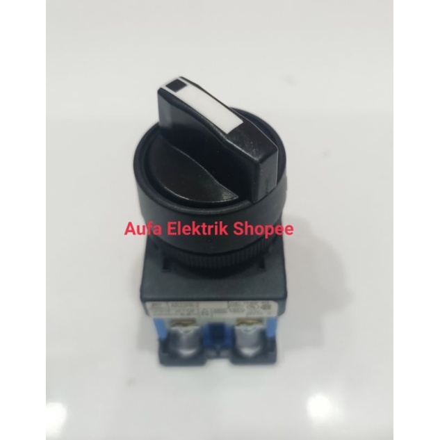 Jual AR22PR-211B AR22PR 211B Selector switch 2 posisi Fuji | Shopee ...