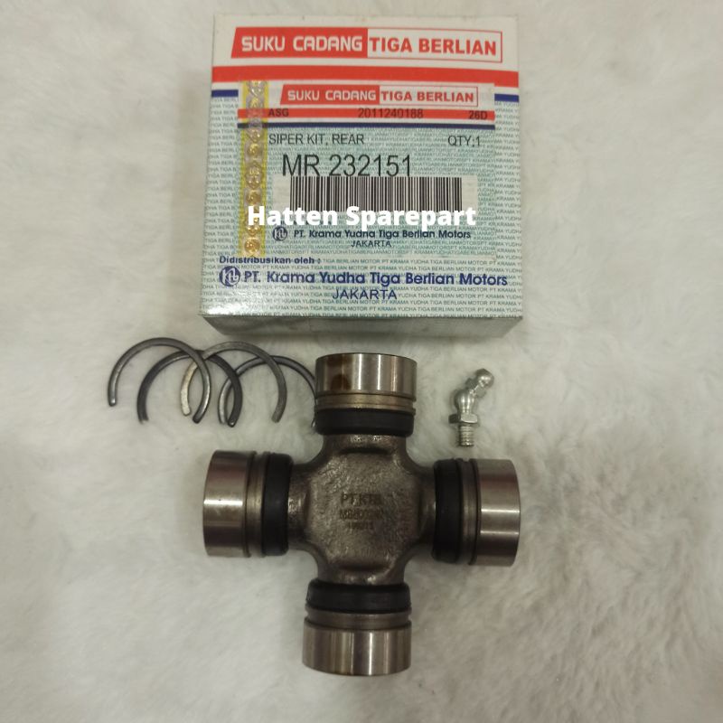 Jual CROSS JOINT - JOINT KOPEL BELAKANG - L200/TRITON (MR232151 ...