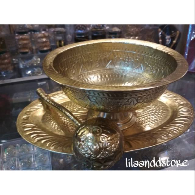 Jual Bokor injak telur bokor pengantin bokor tari | Shopee Indonesia