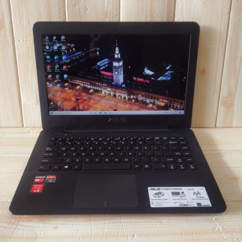 Jual Laptop Asus X454Y | Shopee Indonesia
