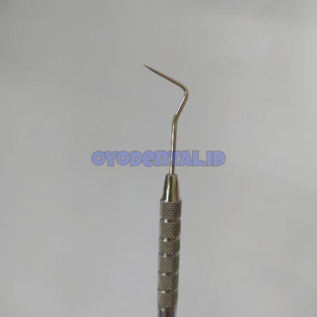Jual Dental sonde lurus / probe lurus / schezher schezer | Shopee Indonesia