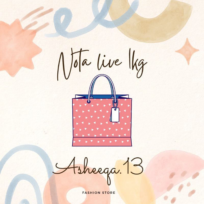 Jual NOTA LIVE 50RB-80RB +ADM SHOPEE | Shopee Indonesia